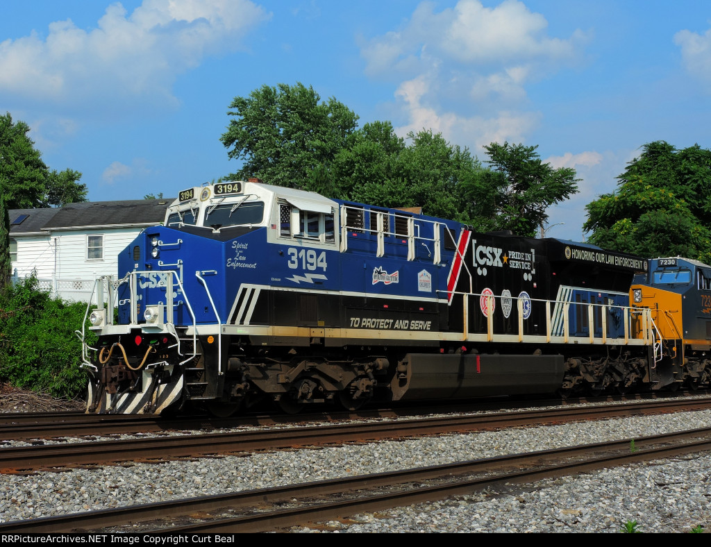 CSX 3194